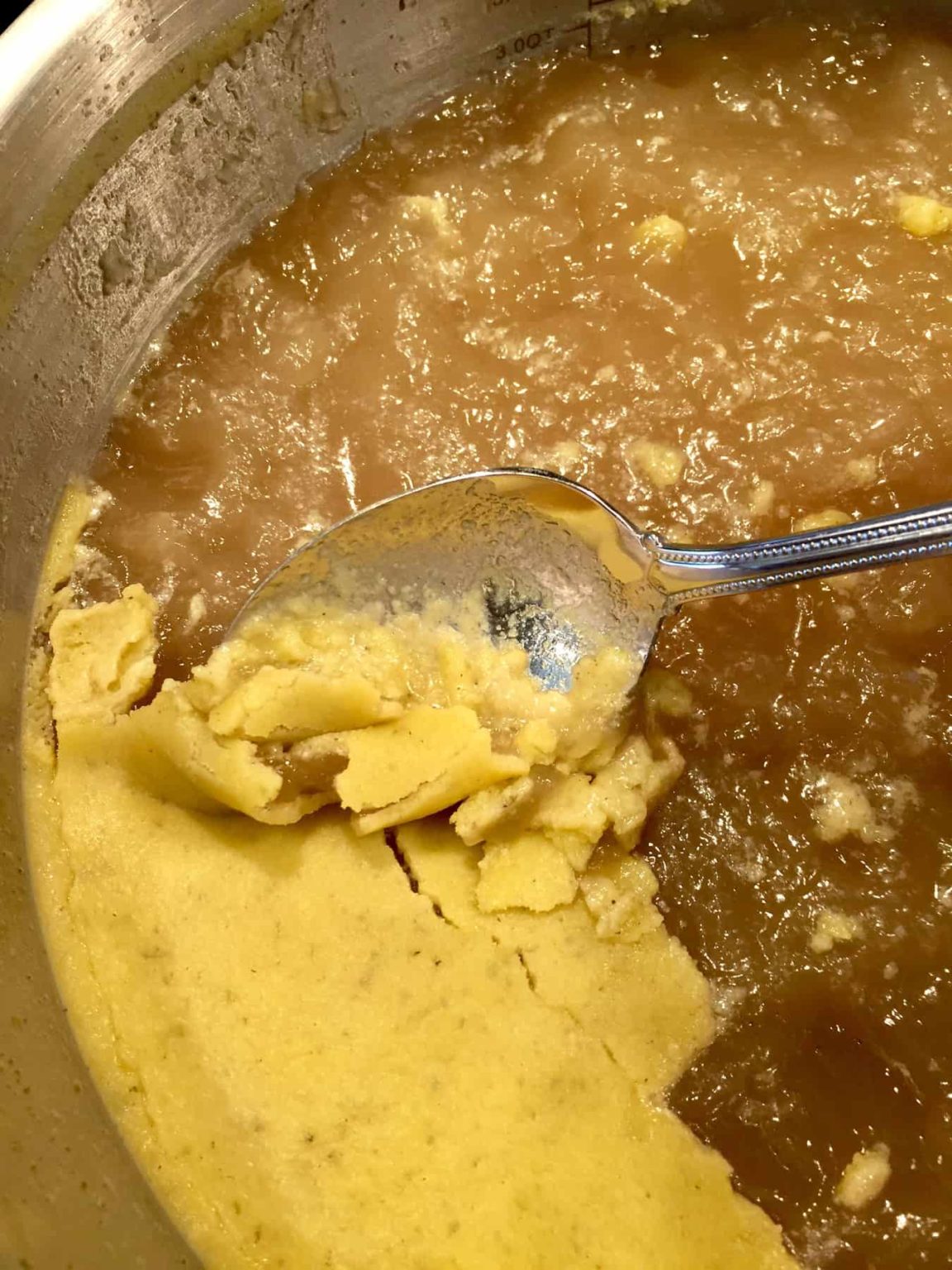 Thanksgiving Turkey Stock ~ The Recipe Bandit