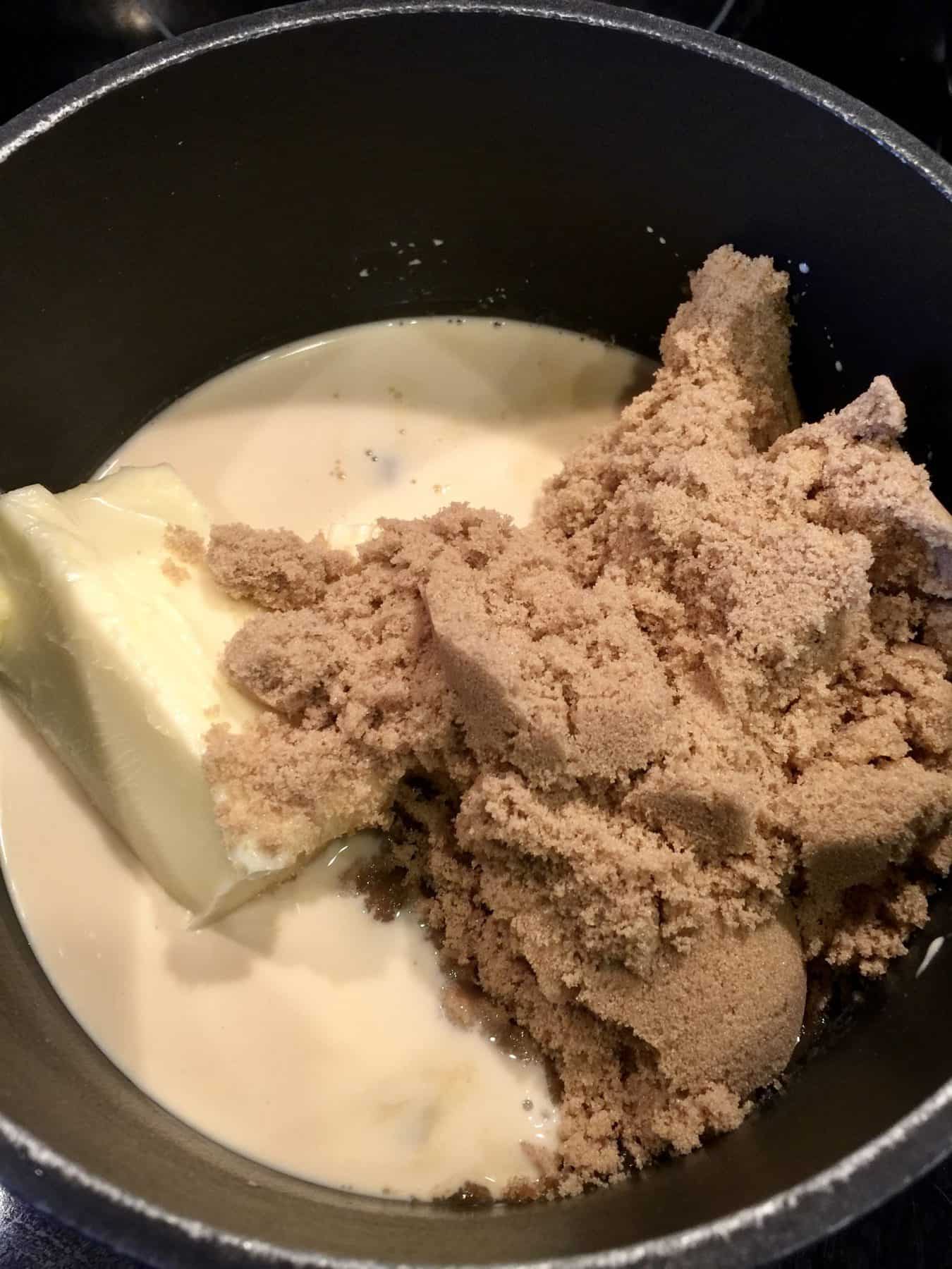 Old Fashioned Brown Sugar Candy ~ The Recipe Bandit