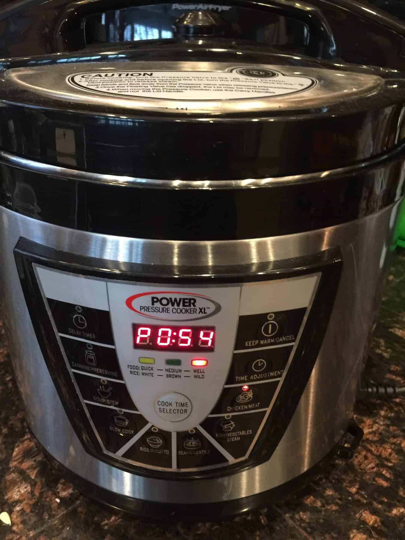 Instant Pot Game Day Chili ~ The Recipe Bandit