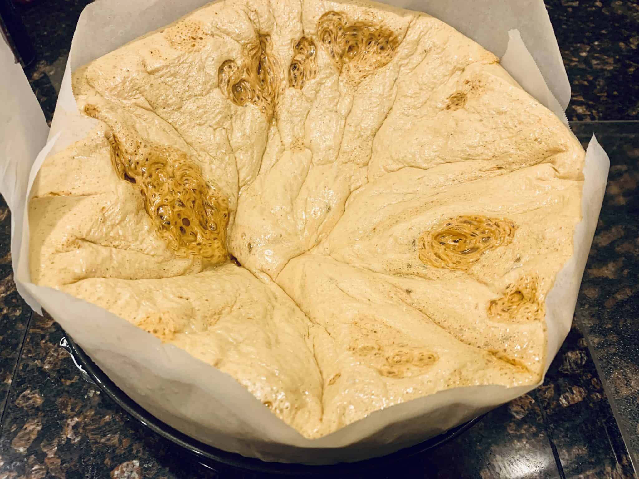 Classic Honeycomb Sponge Toffee ~ The Recipe Bandit