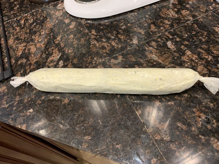 Restaurant Style Compound Butter ~ The Recipe Bandit