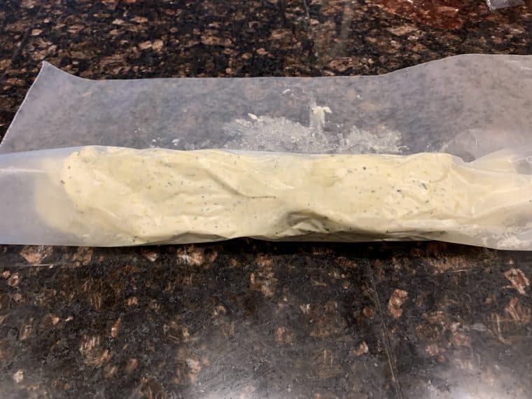 Restaurant Style Compound Butter ~ The Recipe Bandit