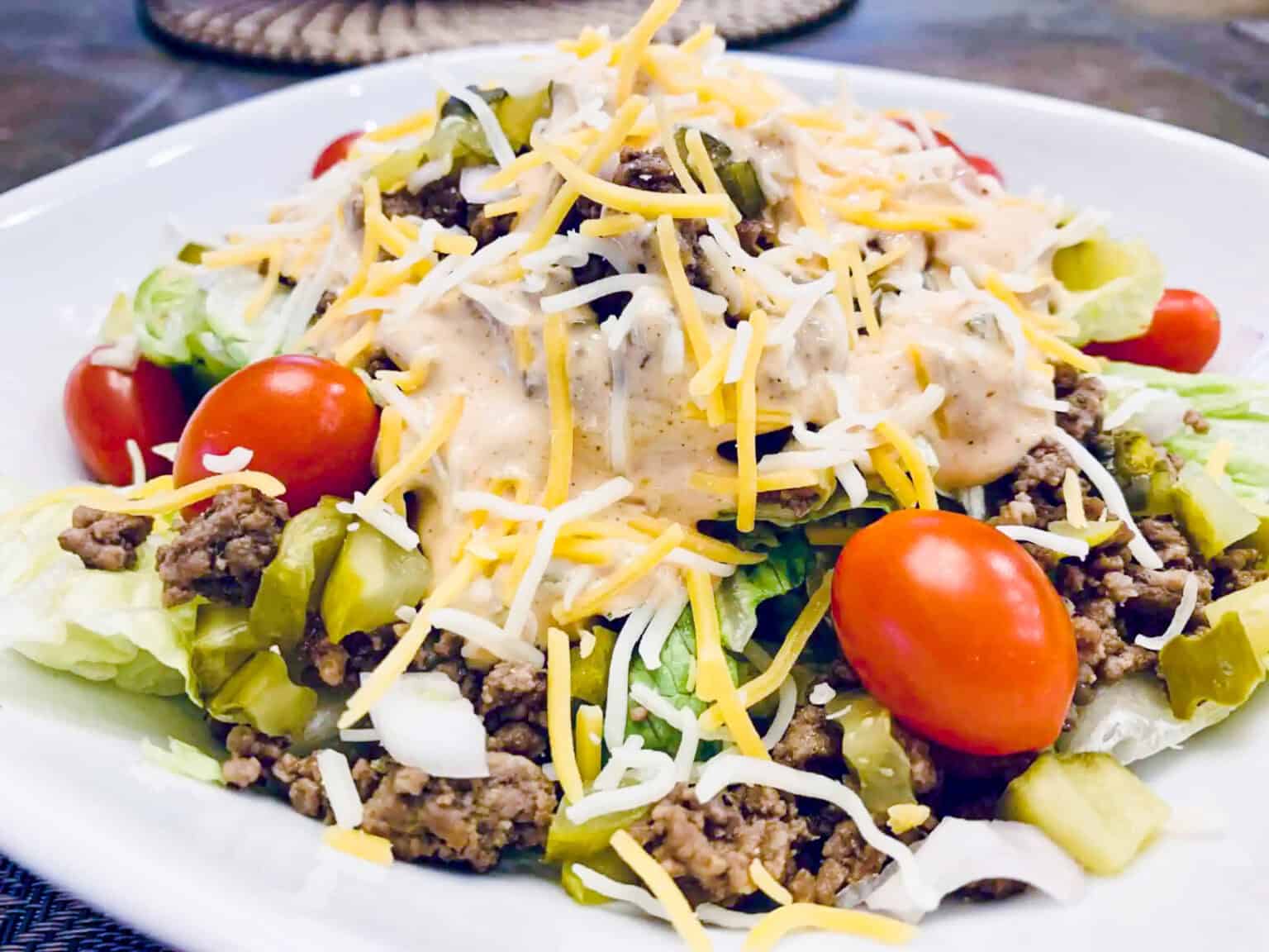 Easy Homemade Thousand Island Dressing ~ The Recipe Bandit