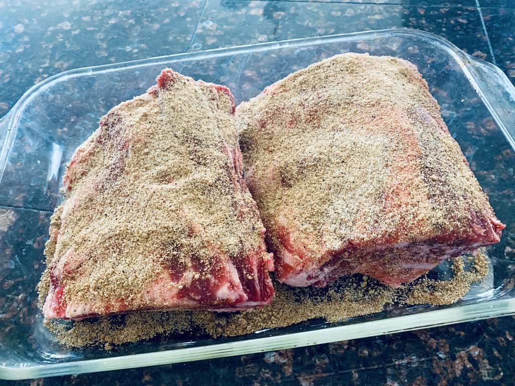 Easy Three Step Instant Pot Beef Ribs ~ The Recipe Bandit