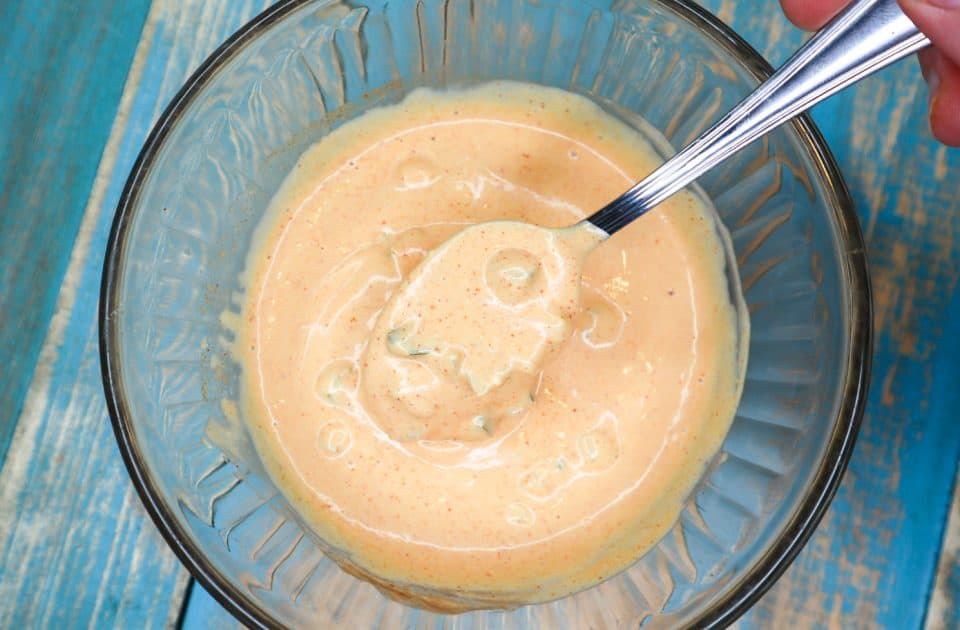 Easy Homemade Thousand Island Dressing ~ The Recipe Bandit