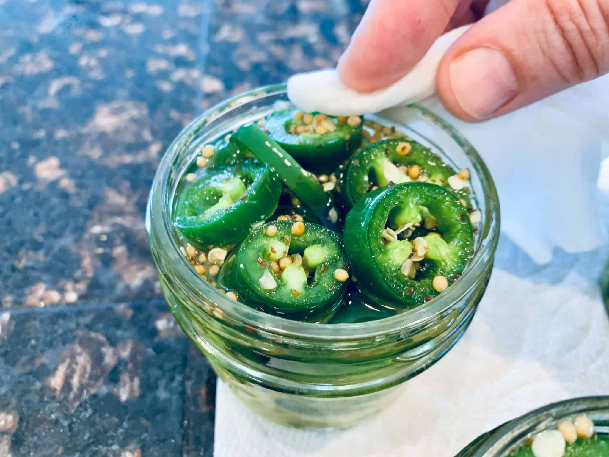 Pineapple Cowboy Candy ~ The Recipe Bandit