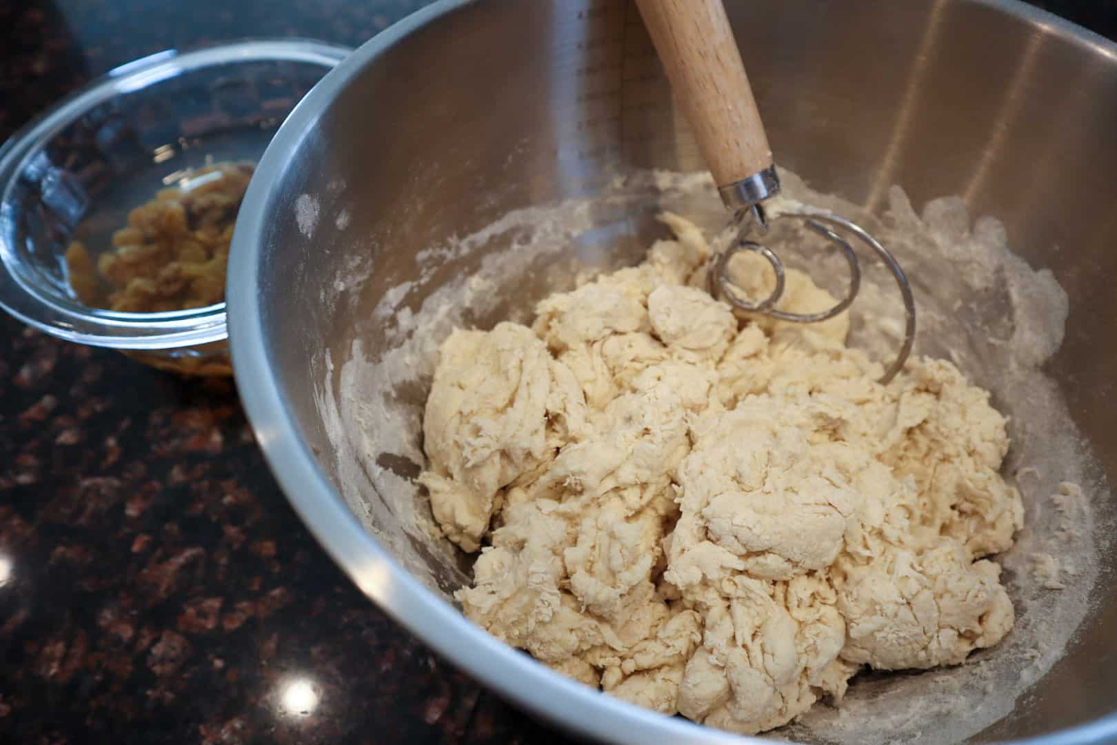 Cinnamon Raisin Sourdough Bread ~ The Recipe Bandit