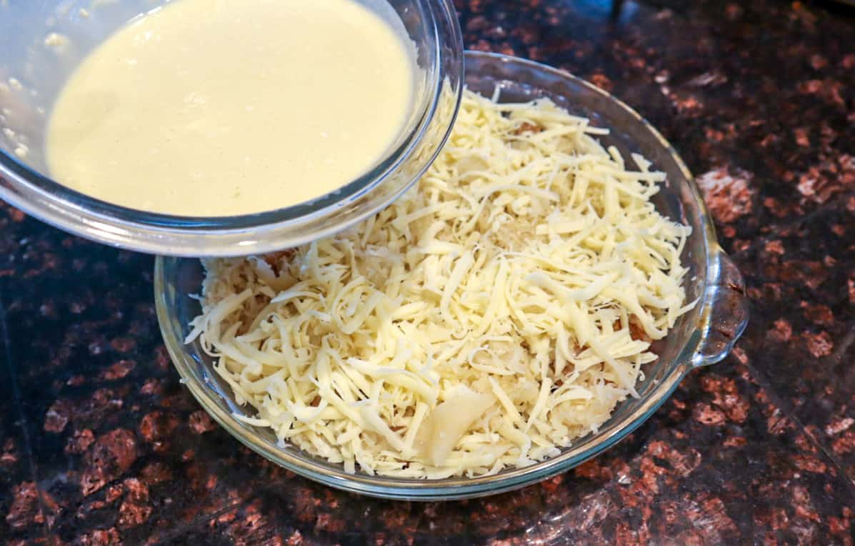 Easy Oktoberfest Pie ~ The Recipe Bandit