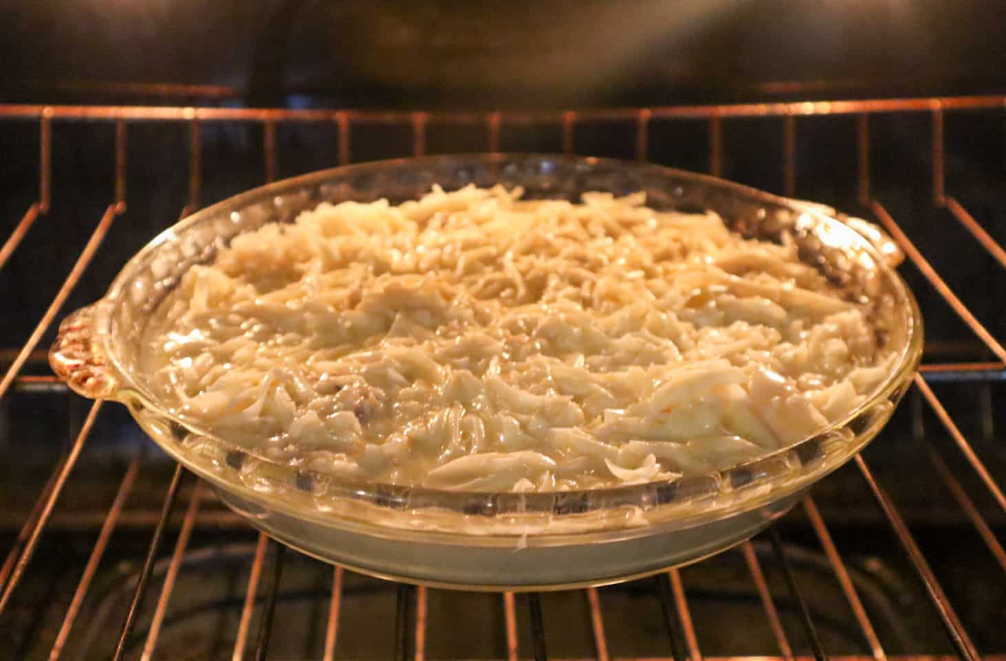 Easy Oktoberfest Pie ~ The Recipe Bandit
