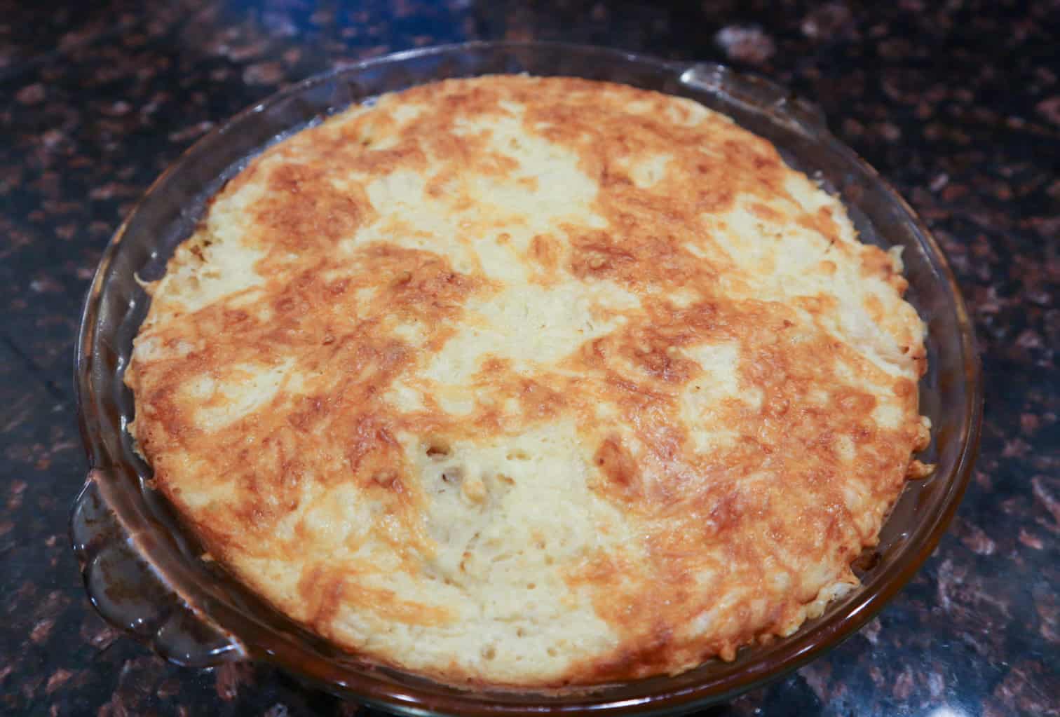 Easy Oktoberfest Pie ~ The Recipe Bandit