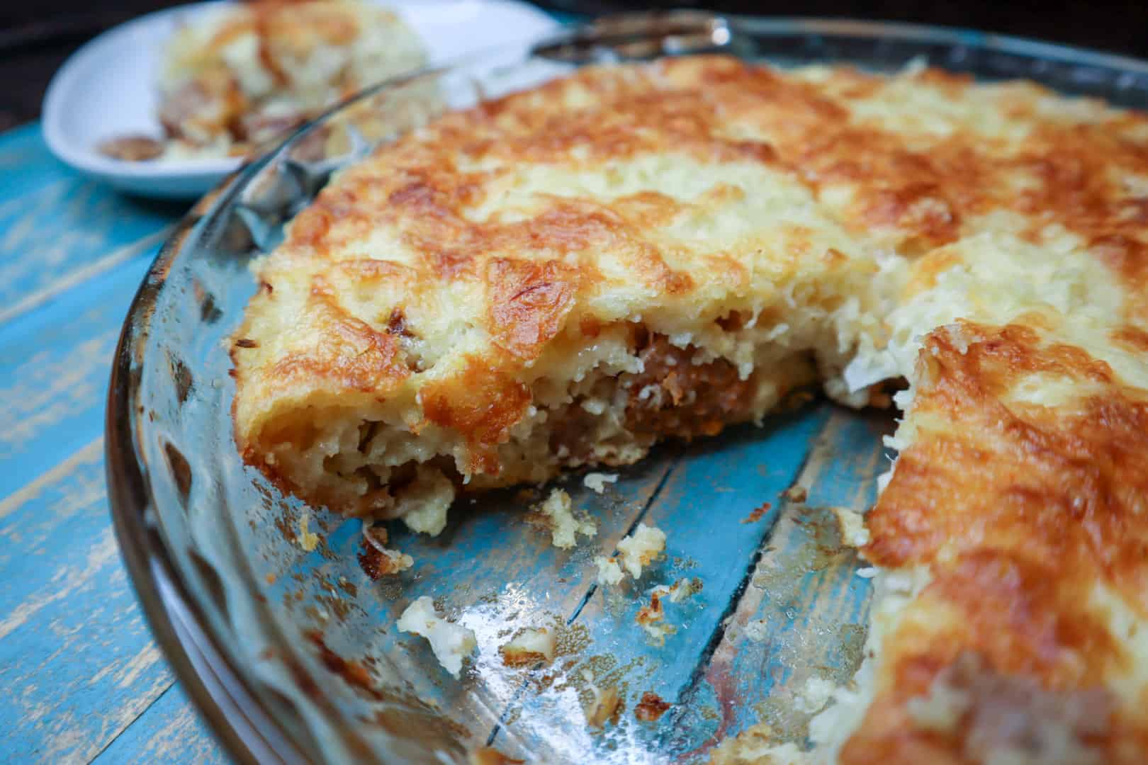 Easy Oktoberfest Pie ~ The Recipe Bandit