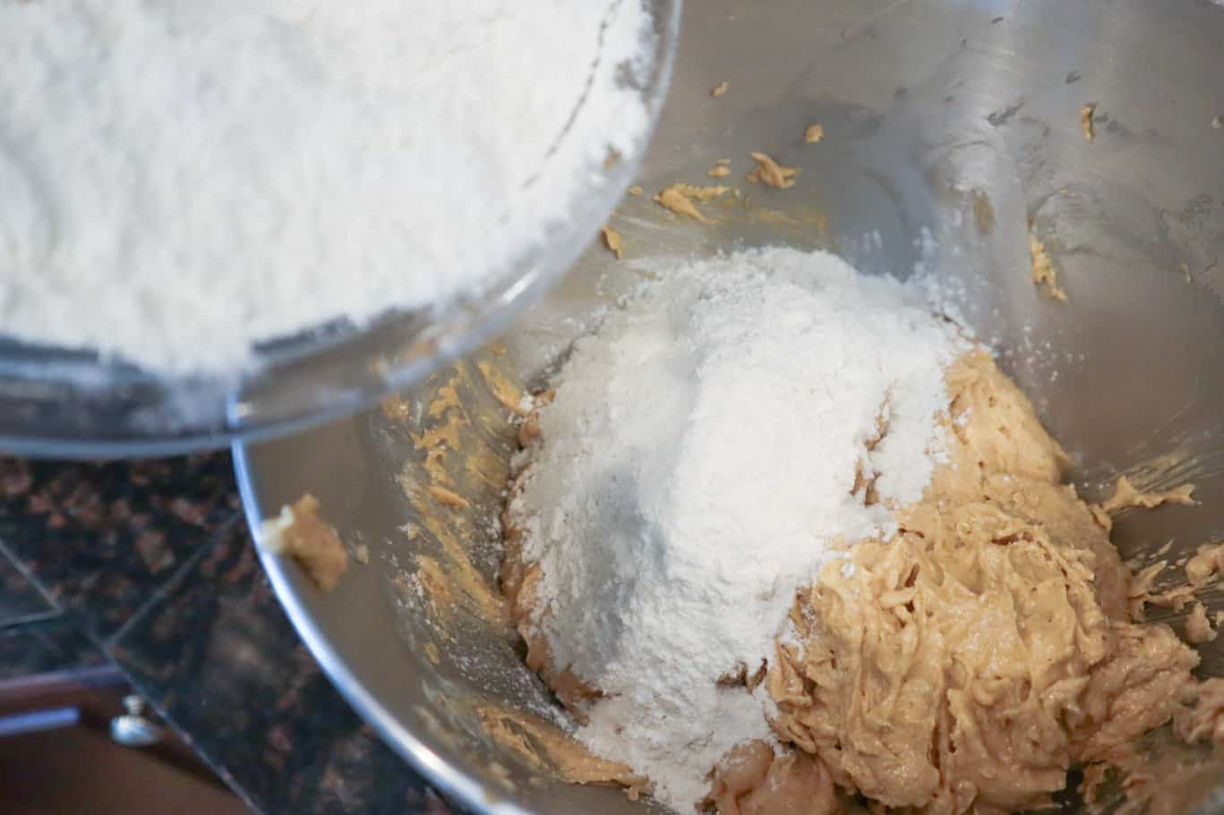 Peanut Butter Scoop Cookies ~ The Recipe Bandit