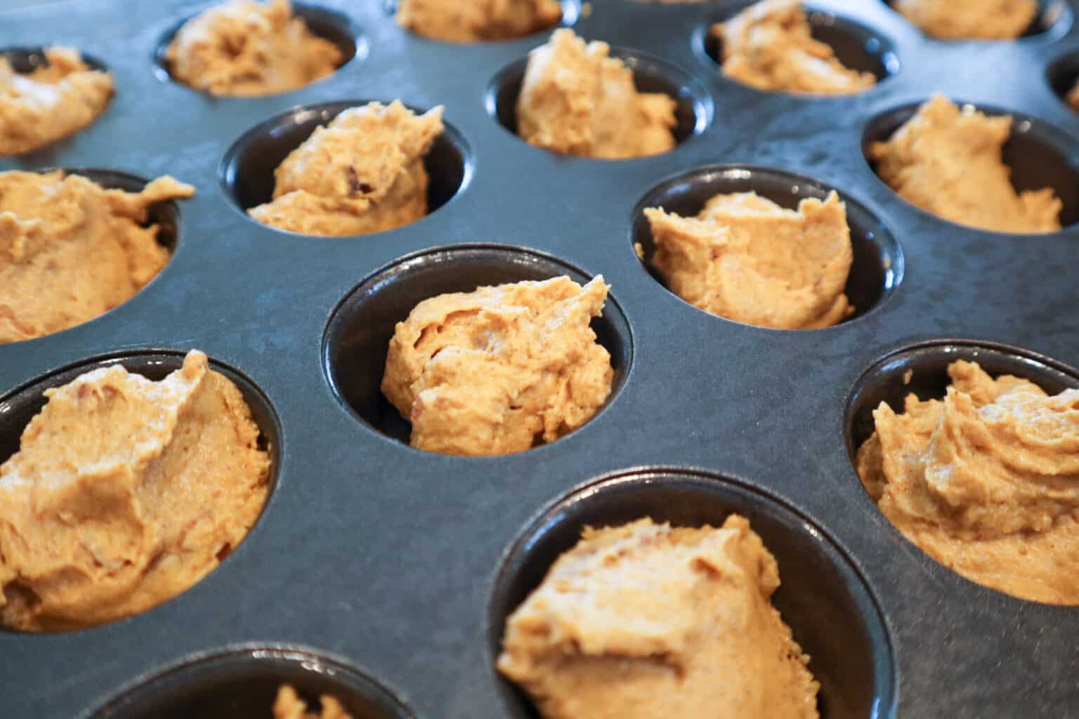 Pumpkin Pecan Streusel Muffins ~ The Recipe Bandit