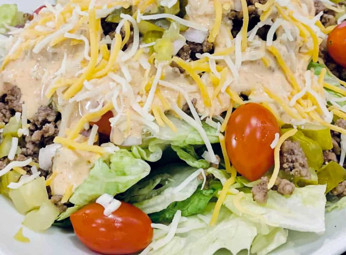 Easy Homemade Thousand Island Dressing ~ The Recipe Bandit