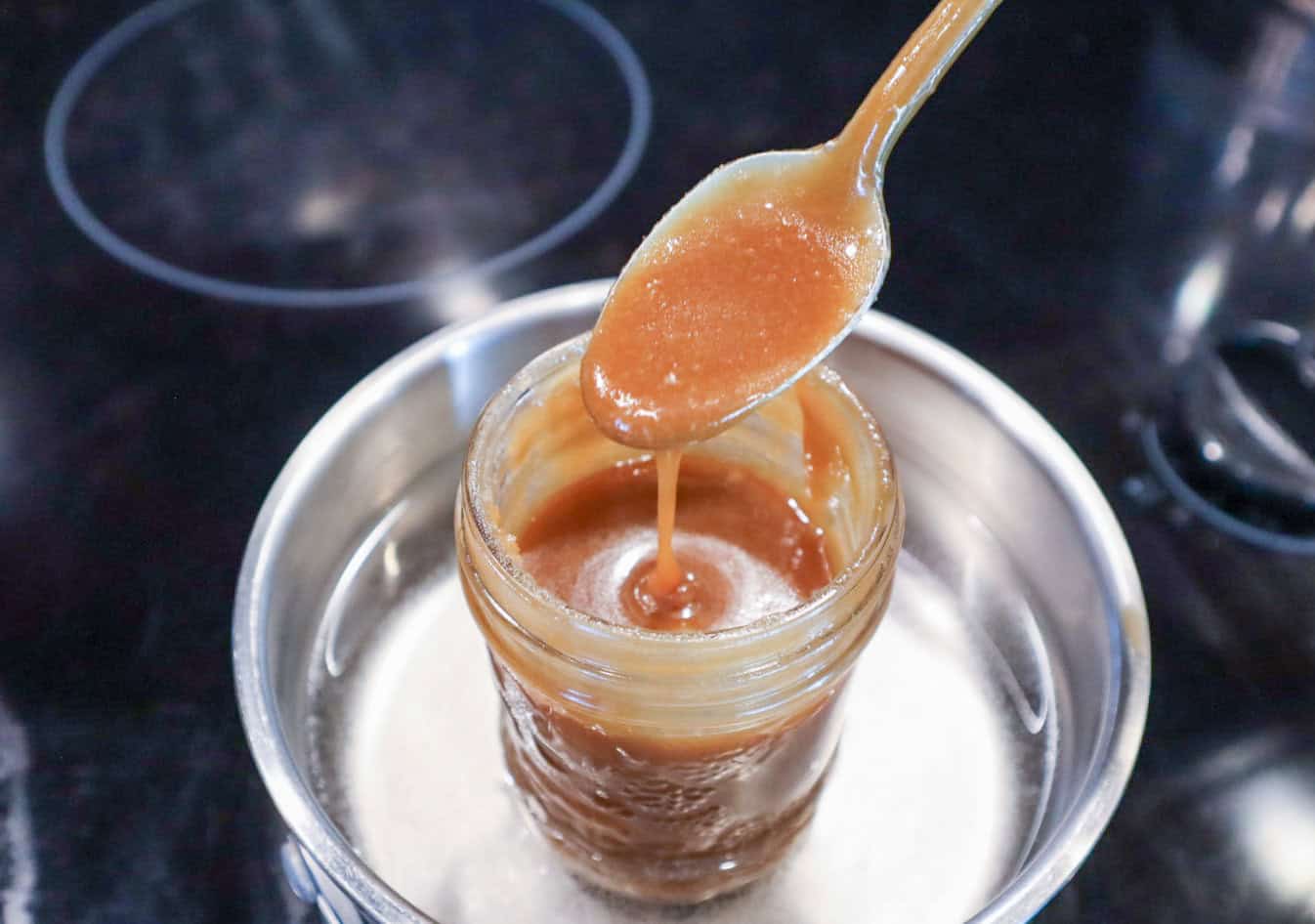 Five Minute Brown Sugar Drizzle ~ The Recipe Bandit