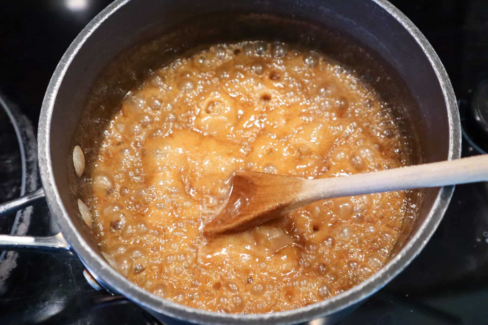 Five Minute Brown Sugar Drizzle ~ The Recipe Bandit