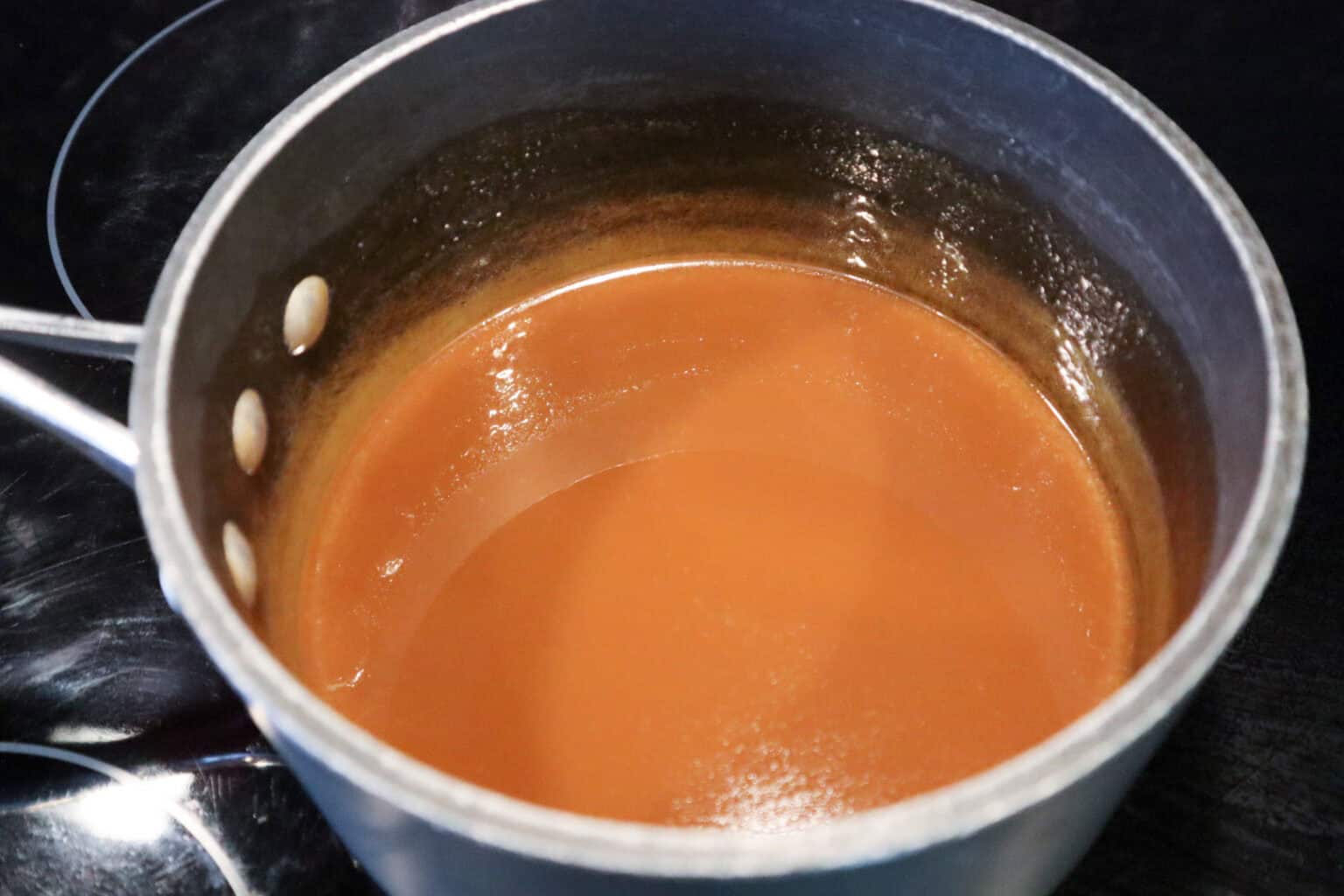 Five Minute Brown Sugar Drizzle ~ The Recipe Bandit