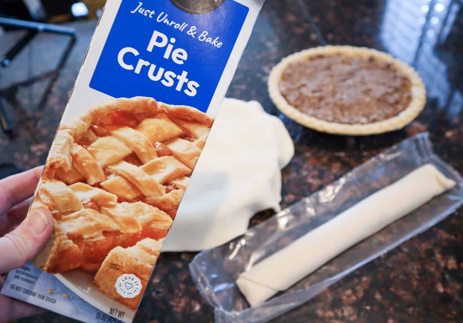 Tourtiere (French Canadian Meat Pie) ~ The Recipe Bandit